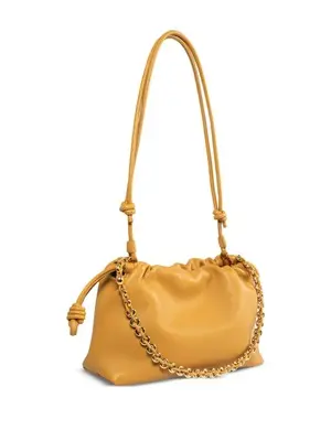 Loewe Flamenco Purse Shoulder Bag - Neutrals