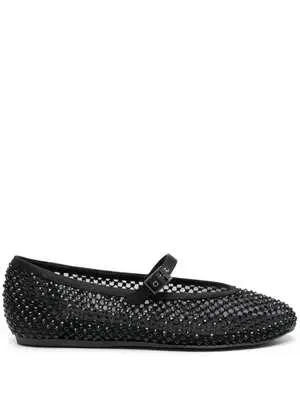 Le Silla Almond Toe Flats For Women