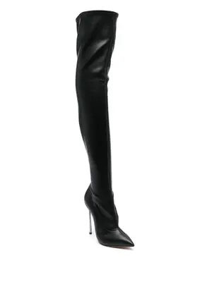 Casadei 120mm Blade Boots