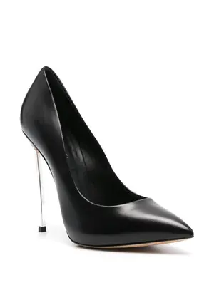 Casadei 115mm Blade Pumps