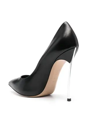 Casadei 115mm Blade Pumps