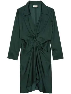 Zadig&voltaire Button Up Cocktail Dresses