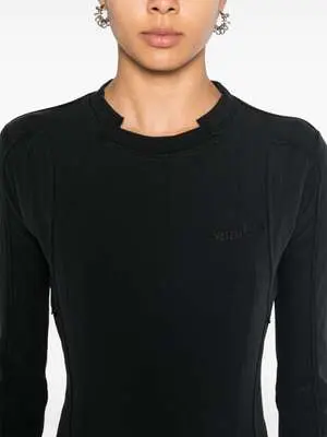 Vetements Jersey Maxi Dress