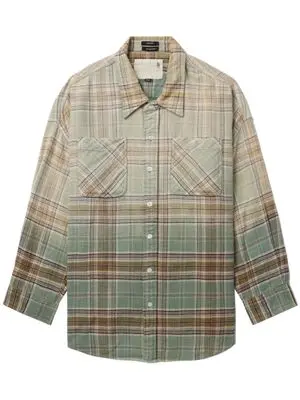 R13 Drop Neck Shirt