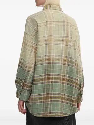 R13 Drop Neck Shirt