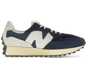 NEW BALANCE 327 Sneakers - Navy Blue/grey