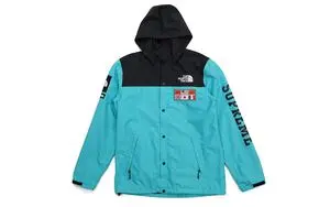 Supreme The North Face Expedition Coaches Jacket - Teal