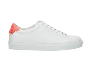 Givenchy Urban Street Low - White/pink