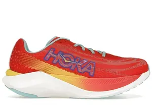 Hoka One One Mach Xin Sneakers - Cerise/cloudless