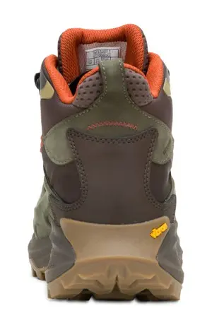 Merrell Moab Speed 2 Waterproof Hiking Boot - Olive