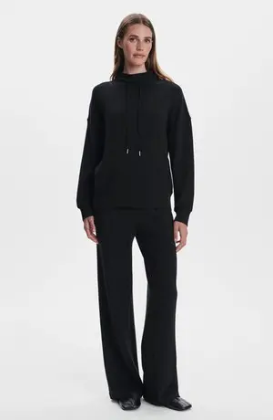 Varley Oakdale Drawstring Sweatshirt