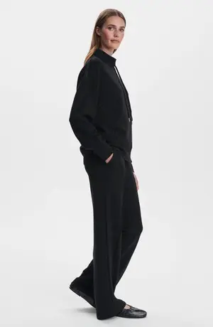 Varley Oakdale Drawstring Sweatshirt