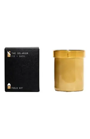 FIELD KIT The Solarium Candle - Red