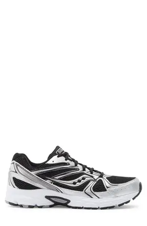 Saucony Gender Inclusive Ride Millennium Sneakers - Black/silver