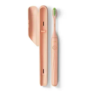 PHILIPS One Sonicare Shimmer Rechargeable Toothbrush - Pink