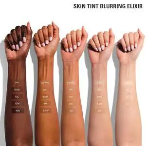 KYLIE COSMETICS Skin Tint Blurring Elixir & Power Plush Concealer Duo