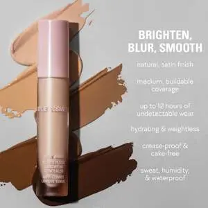 KYLIE COSMETICS Skin Tint Blurring Elixir & Power Plush Concealer Duo