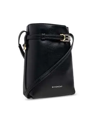 Givenchy Belted Crossbody Bag
