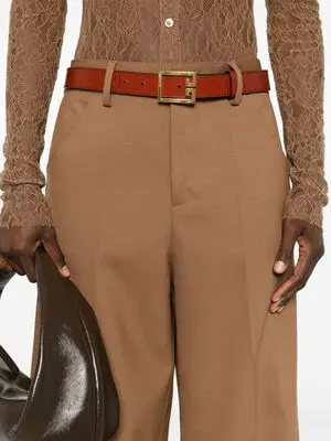 Philosophy Di Lorenzo Serafini Straight-leg Trousers