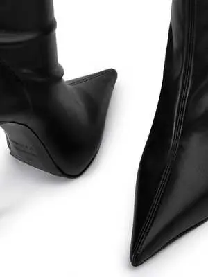LE SILLA 120mm Bella Boots - Black