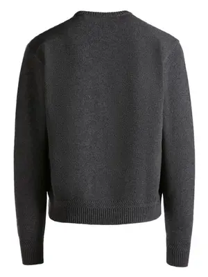 Bally Logo-patch Jumper