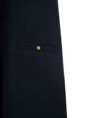 Bally A-line Mini Dress