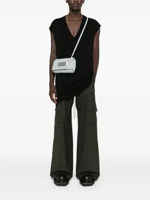 Rick Owens Pillow Griffin Clutch