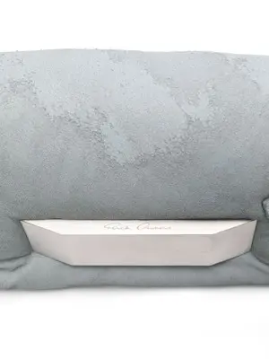 Rick Owens Pillow Griffin Clutch