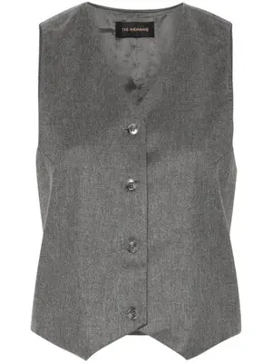 Andamane V-neck Waistcoat