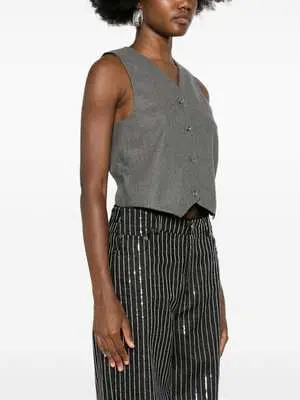 Andamane V-neck Waistcoat