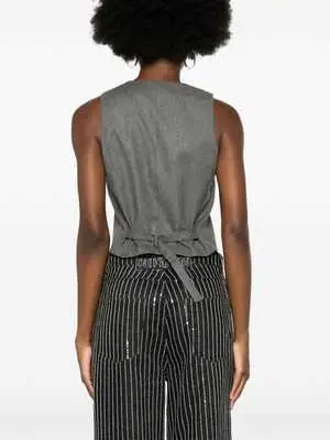 Andamane V-neck Waistcoat