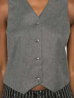 Andamane V-neck Waistcoat