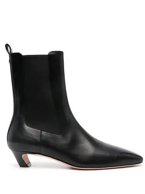 Bally Block Heel Boots For Women