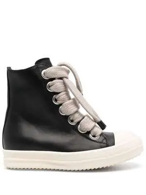Rick Owens Jumbo Laced Sneakers