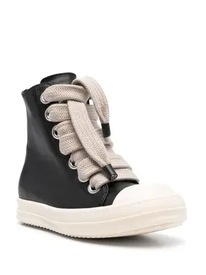 Rick Owens Jumbo Laced Sneakers