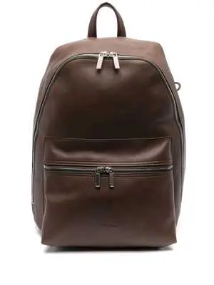 Rick Owens Logo-debossed Backpack