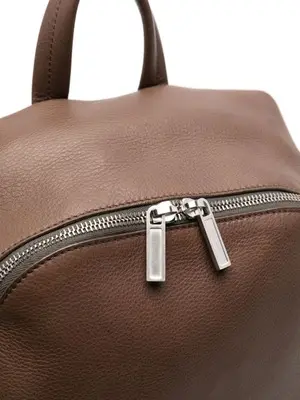 Rick Owens Logo-debossed Backpack
