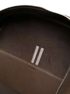 Rick Owens Logo-debossed Backpack