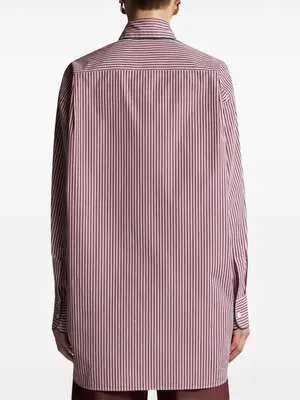 Etro Striped Poplin Shirt