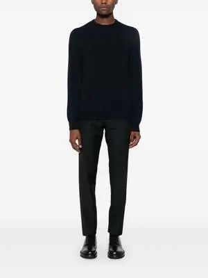 Malo Cashmere Crew Neck Sweater