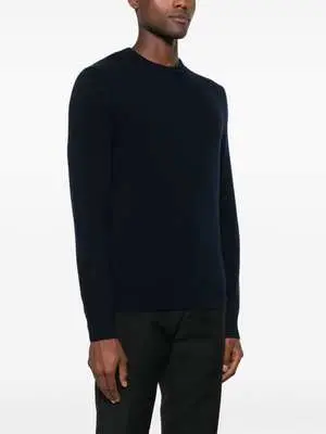 Malo Cashmere Crew Neck Sweater