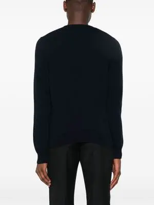 Malo Cashmere Crew Neck Sweater