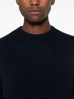 Malo Cashmere Crew Neck Sweater