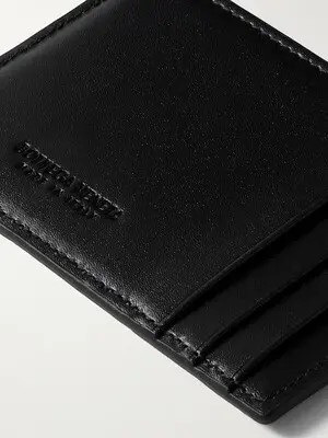 Bottega Veneta Cassette Leather Cardholder