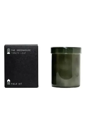 FIELD KIT The House Candle - Green