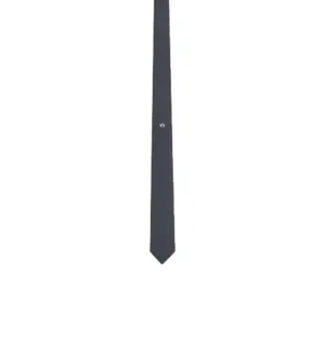 KAWS X Dior Bee Silk Tie - Grey