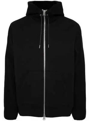 Sacai Panelled Hoodie