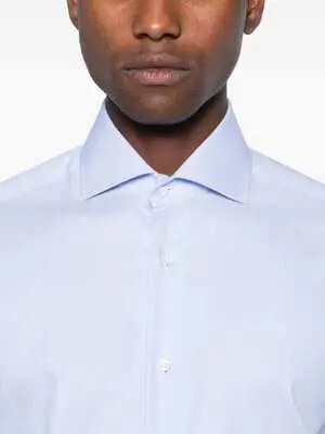 BARBA NAPOLI Cotton Shirt