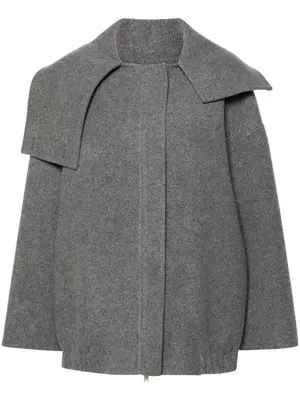 Fabiana Filippi Felted Jacket