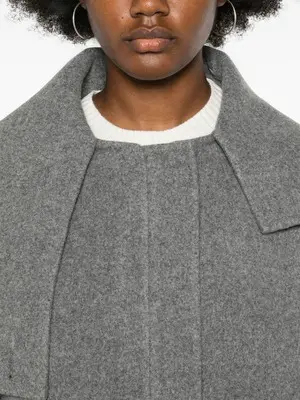 Fabiana Filippi Felted Jacket